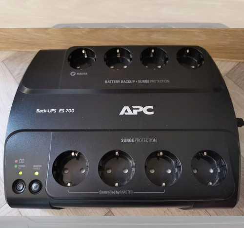 Ибп APC Back-UPS ES 700VA