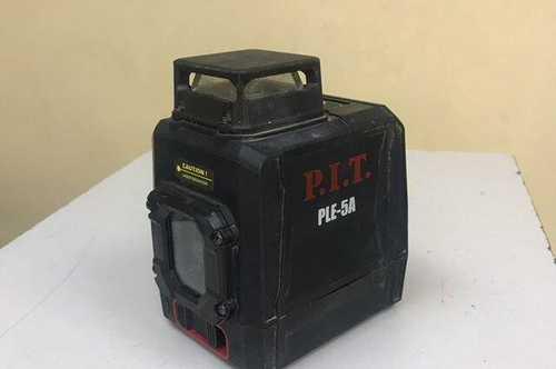 Ку10 Лазерный уровень P.I.T. PLE-5A