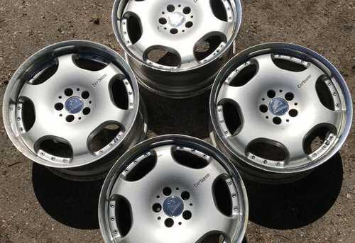 R19 диски Carlsson 2/6 Lexus LS Toyota Celsior