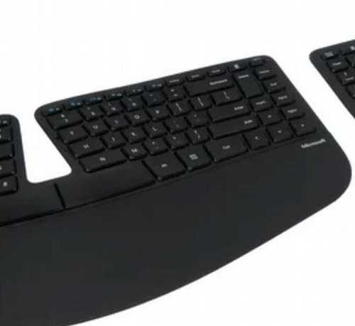 Microsoft Sculpt Ergonomic Keyboard+NumPad+Mouse