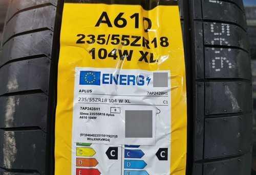 Aplus A610 235/55 R18 104W