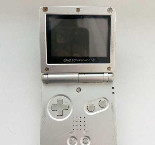 Gameboy advance sp