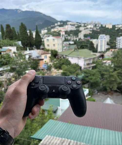 Геймпад для ps4 dualshock 4