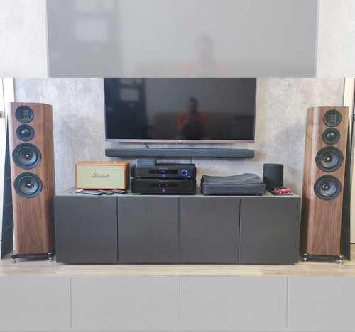 Акустика Wharfedale Evo 4.4