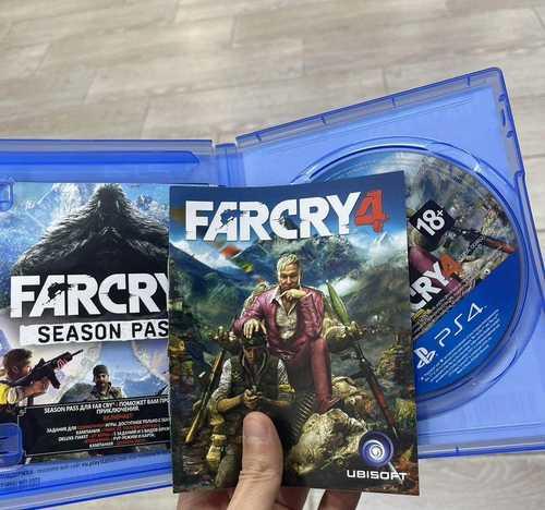 Игры ps4 far cry 4