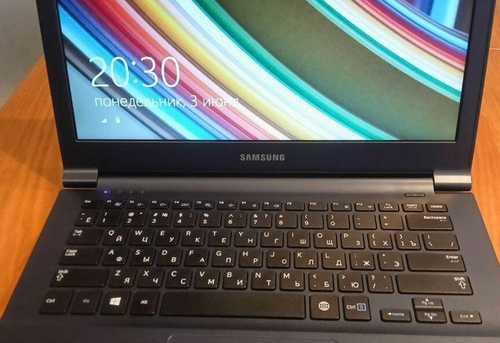 Ноутбук 13.3" Samsung NP900X3D, 128 ГБ, Core i5-2537M, RAM 4 ГБ, Intel HD Graphics 3000