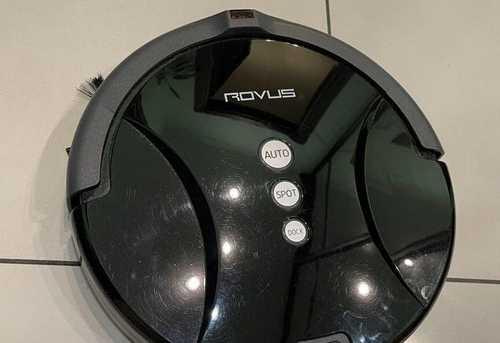 Робот пылесос Rovus Smart Power Delux