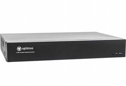 Optimus NVR-5161-8P V.1 ip видеорегистратор (nvr)