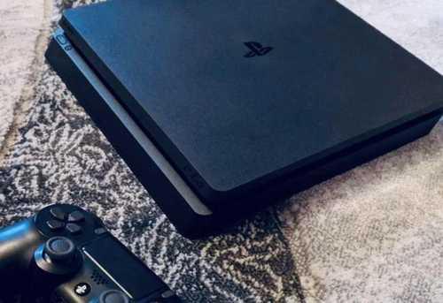Sony PS4 slim 500 гб