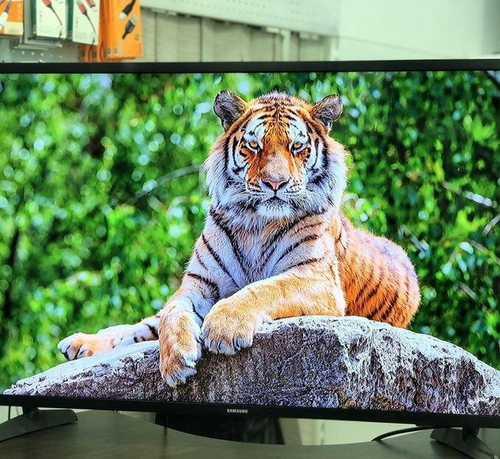 Телевизор Samsung 40"/FHD/Smart/WiFi/DVB-T2
