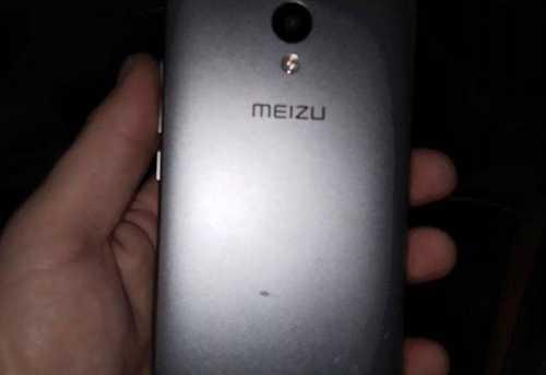 Meizu M5s, 3/16 ГБ