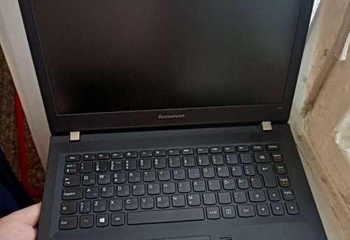 Ноутбук Lenovo E31-70 i3 5005u 13