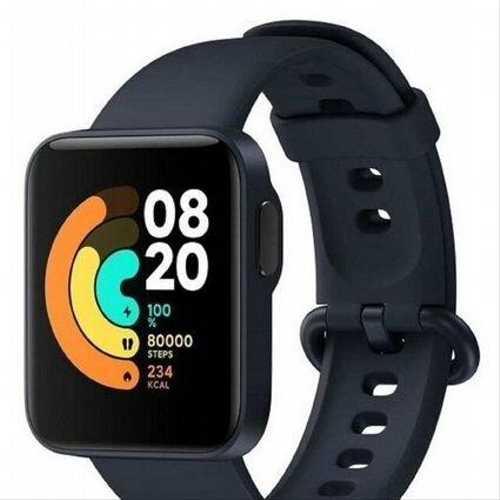 Смарт-часы Xiaomi Mi Watch Lite синий