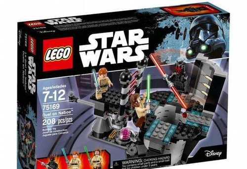 Lego Star Wars 75169