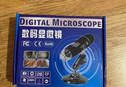 Digital microscope 1000x