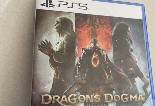 Игра Dragons Dogma 2 ps5