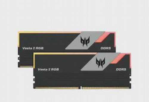 Модуль памяти Acer Predator Vesta II, 32 гб DDR5