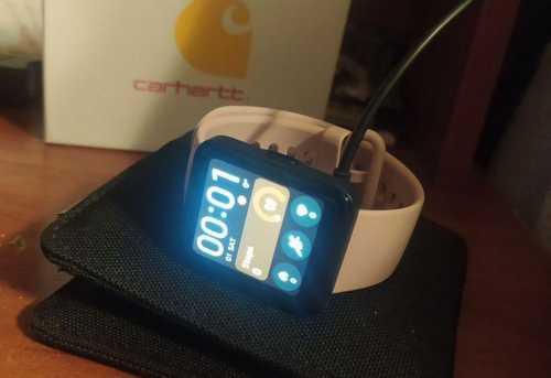 SMART часы xiaomi redmi watch 2