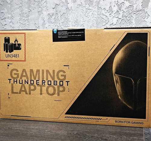 Thunderobot 911 X Wild i5-12450H/16/512/RTX 4050