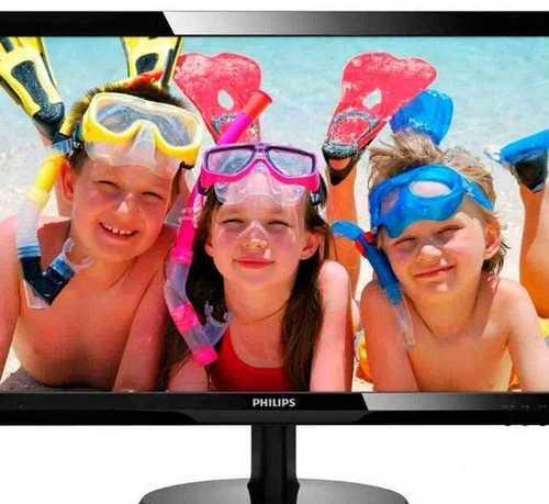 Монитор 24" Philips 246V5LSB\01, 1920x1080