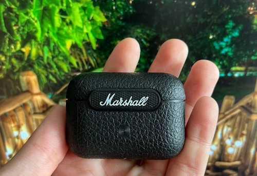 Marshall motif ANC