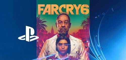 Far Cry 6 PS4/PS5