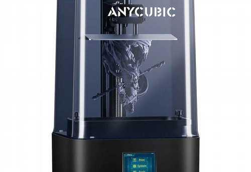 3D принтер anycubic photon mono 2