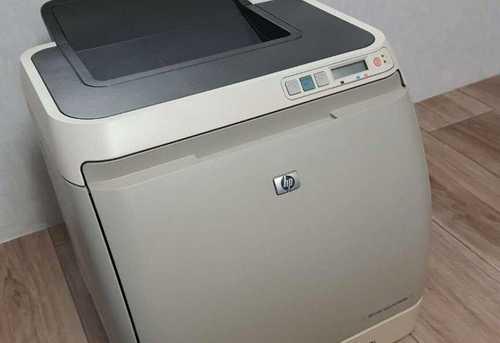 Принтер hp laserjet 2600n