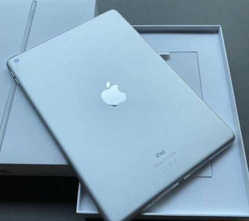 iPad 8 10.2 32GB, Wi-Fi, Silver, Ростест Гарантия