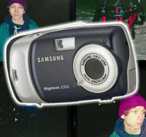 Мыльница samsung y2k