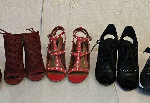 Обувь комплектом Liu jo