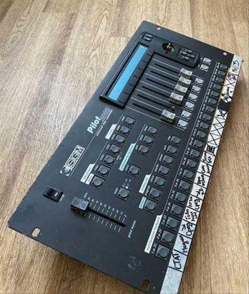 SGM Pilot 2000 + сумка