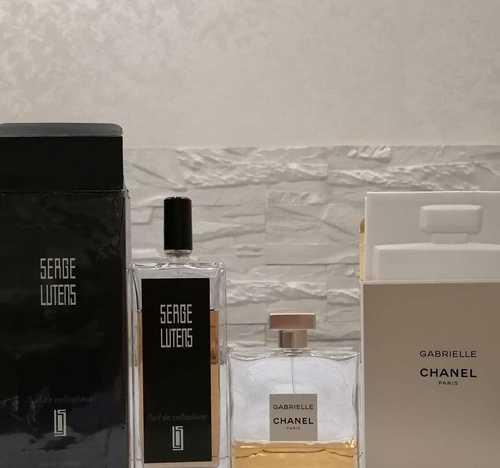 Chanel Gabrielle, Serge Lutens