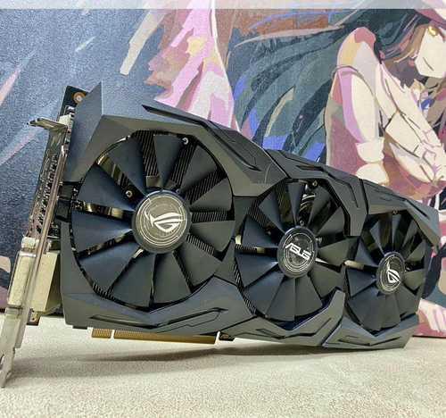 Gtx 1060 6 gb asus strix