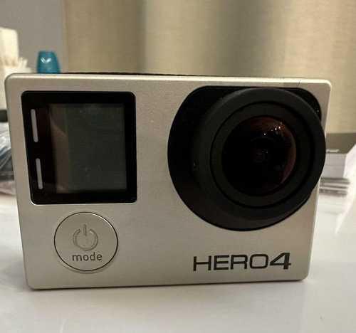 Экшн камера gopro hero 4