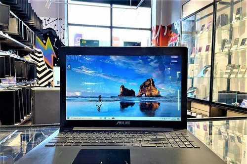 Ноутбук Asus 15.6 Intel N2840/4GB/320GB