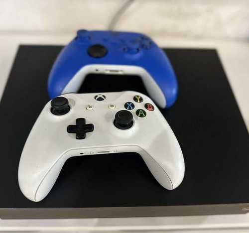 Xbox one X 1tb