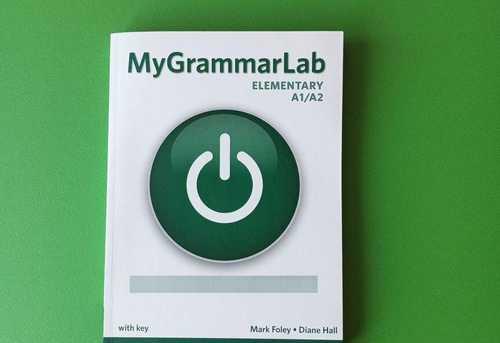 Учебник My Grammar Lab (elementary) A1/A2