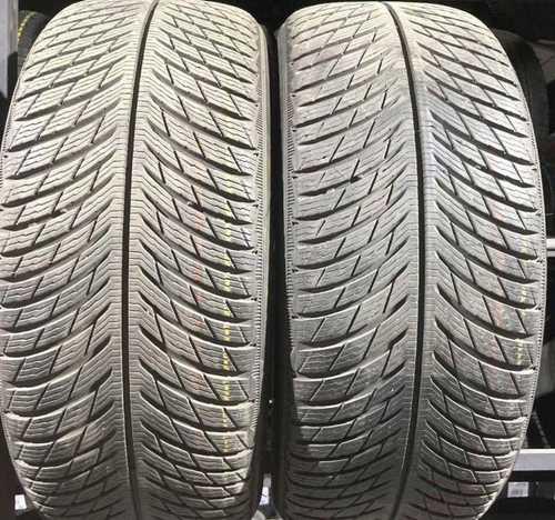 Michelin Pilot Alpin 5 225/50 R18 M