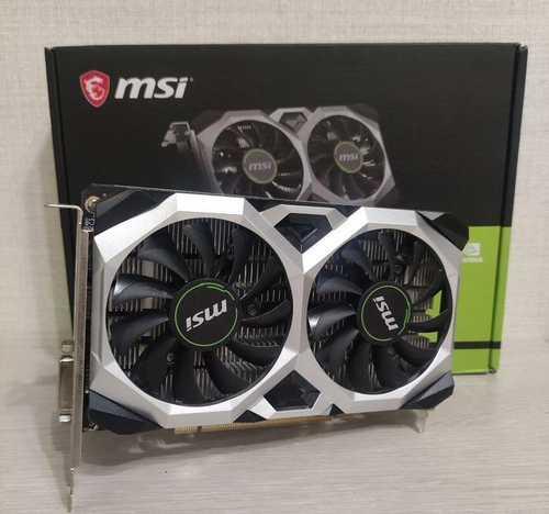 Видеокарта MSI Gtx 1650 gddr6