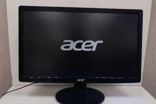 Мониторы Acer S191hql