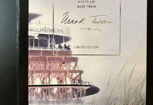 Набор Montblanc Writers Edition 2010 Mark Twain