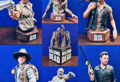 Ходячие мертвецы - Walking Dead Set 7 шт