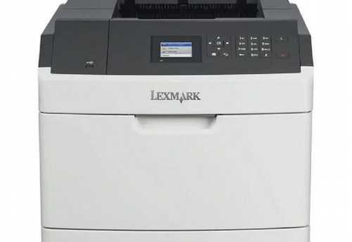 Новый принтер Lexmark MS811DN