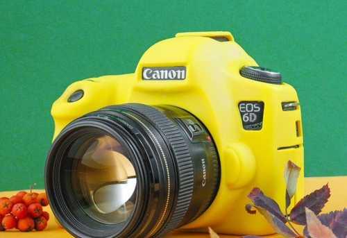 Фотоаппарат Canon 6D kit 85mm f1.8 USM