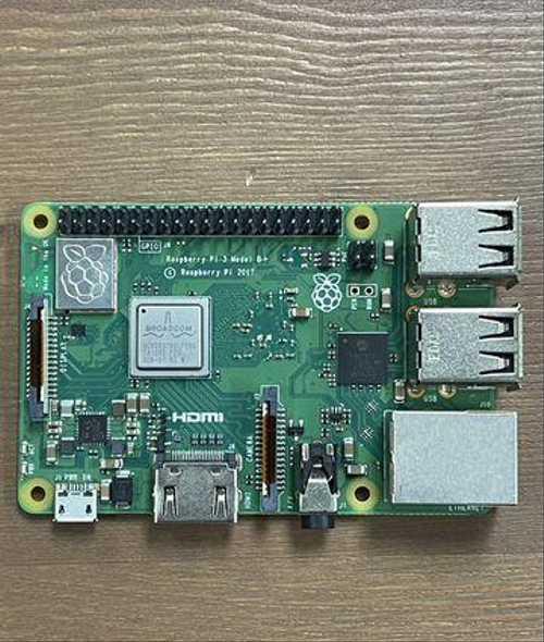 Raspberry pi 3 model b+ нерабочие