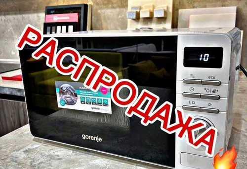 Микроволновая печь Gorenje