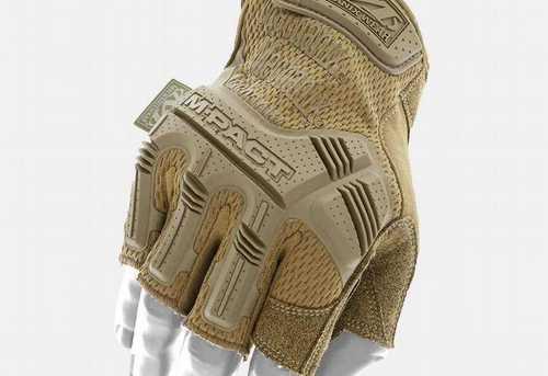 Перчатки тактические Mechanix M-pact Fingerless