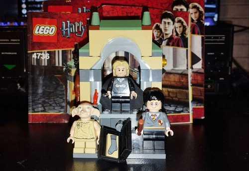 Lego Harry Potter 4736 Freeing Dobby