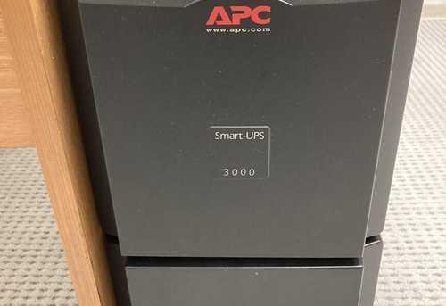 Ибп APC SMART UPS 3000